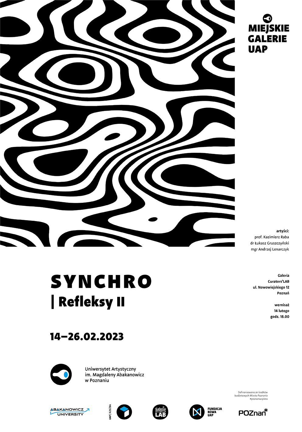 SYNCHRO | Reflections II — UAP Poznań