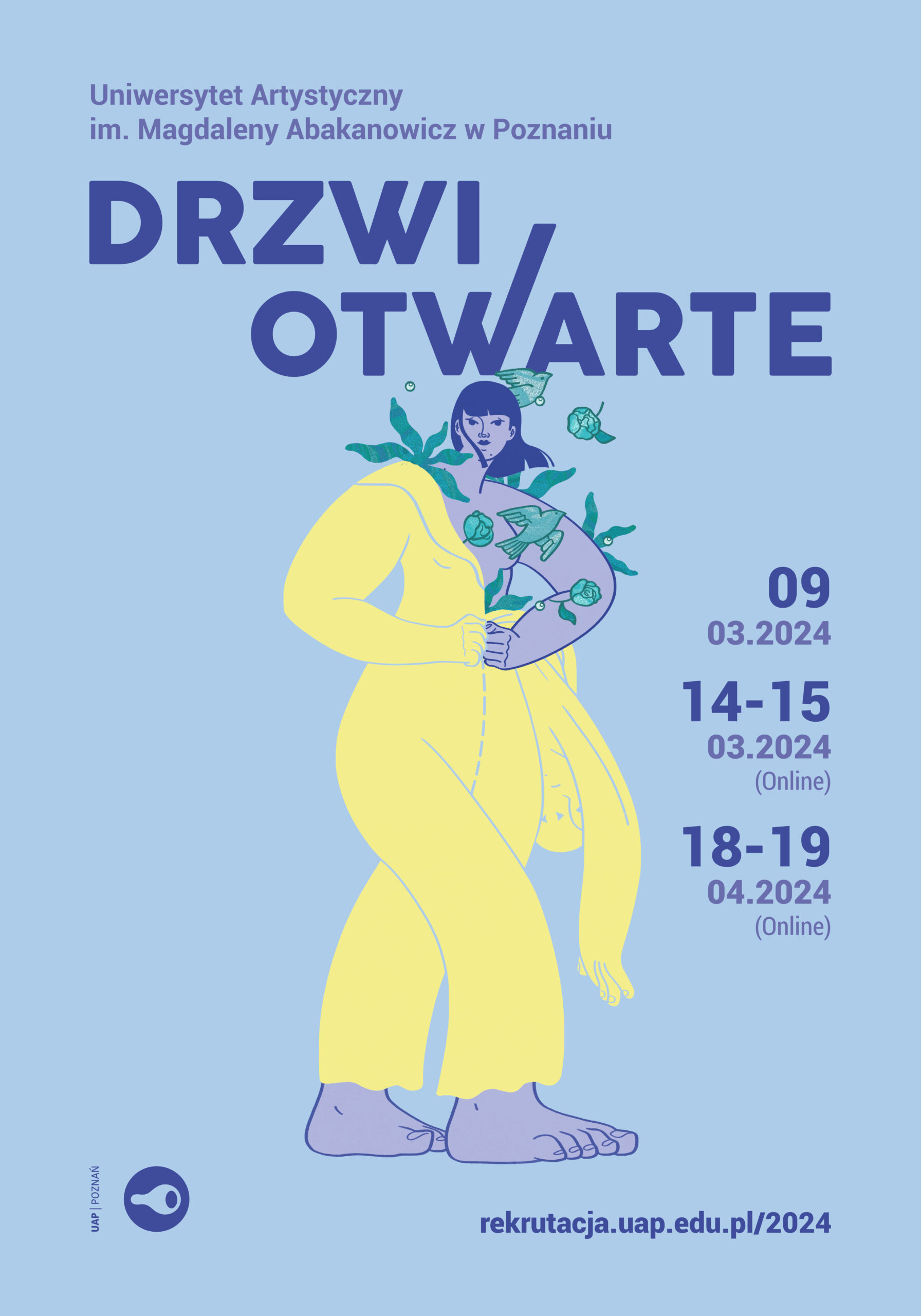 UAP Open Days 2024 — UAP Poznań