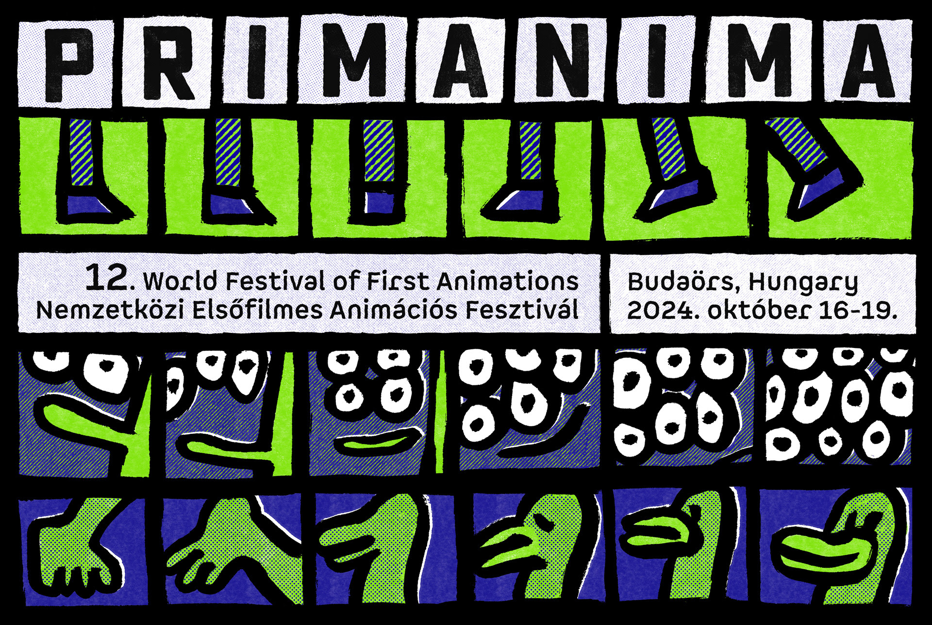 Primanima World Festival of First Animation | Open Call — UAP Poznań