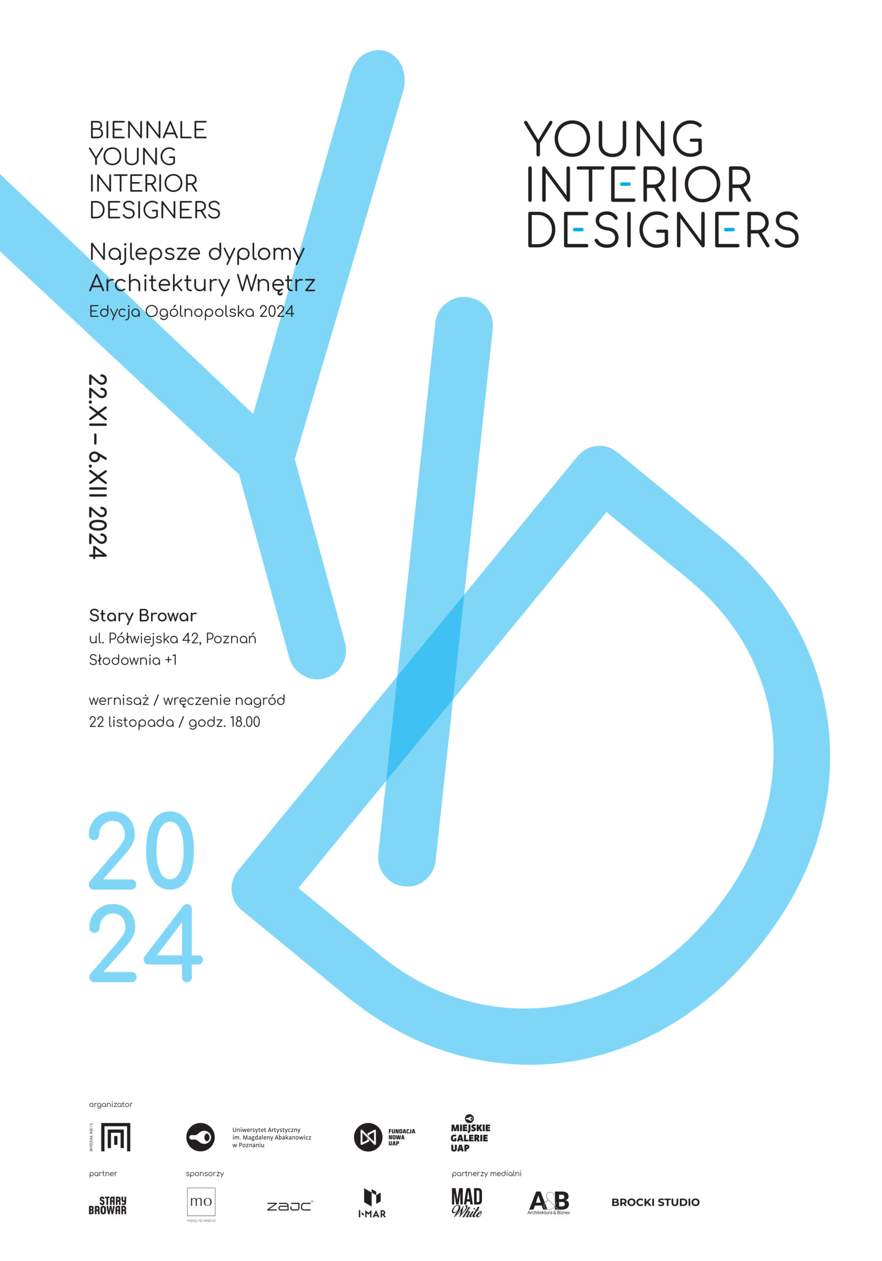 Voting for the Audience Award – Best Interior Design Diploma – as part ...