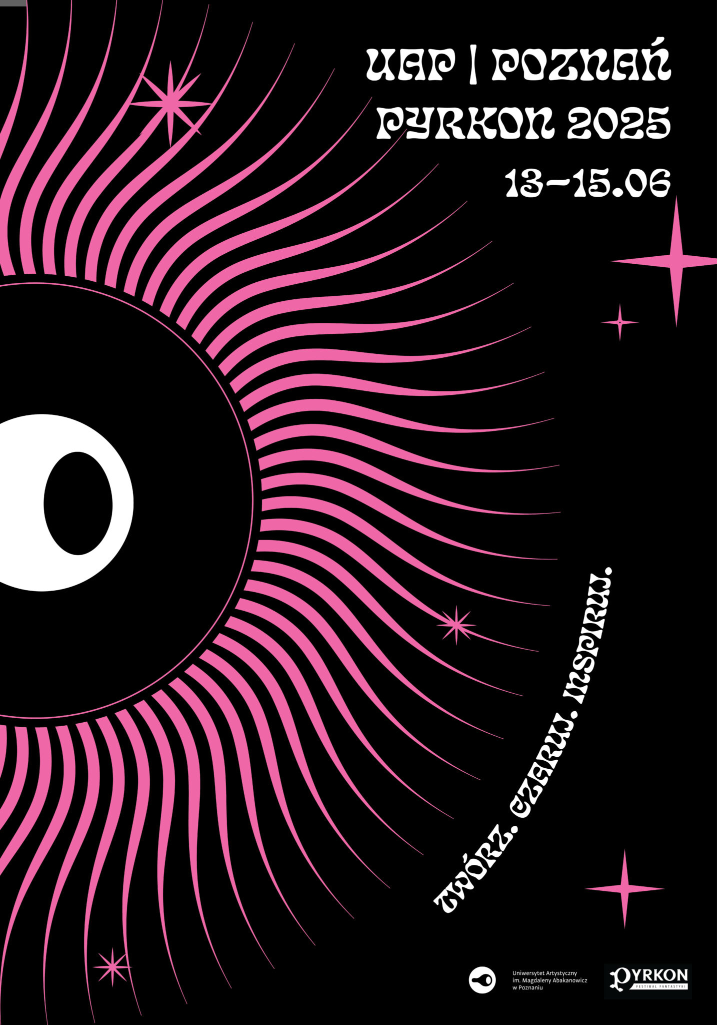 UAP at Pyrkon 2025 — UAP Poznań